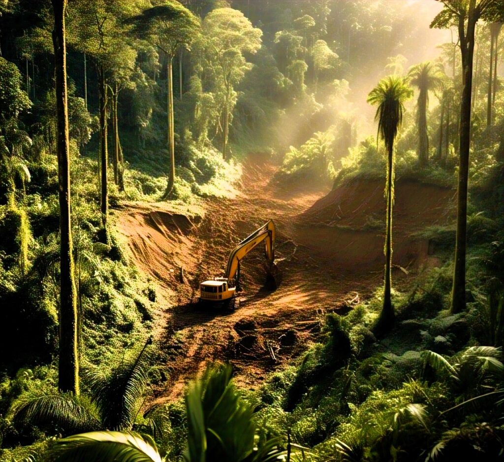 Deforestation: Causes, Effects, and Solutions in 2025 - Mr Pakistan