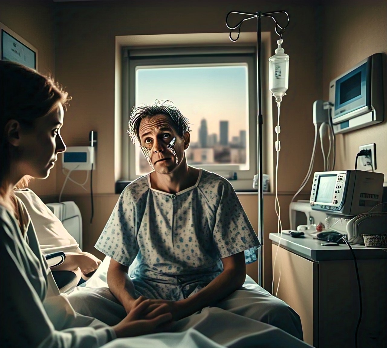 Anosognosia: When the Brain Can’t Recognise Illness - Mr Pakistan
