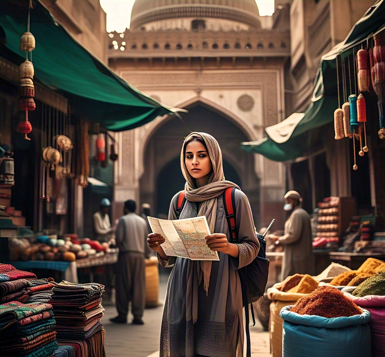 Solo Female Travel Safety in Pakistan 2025 - Mr Pakistan