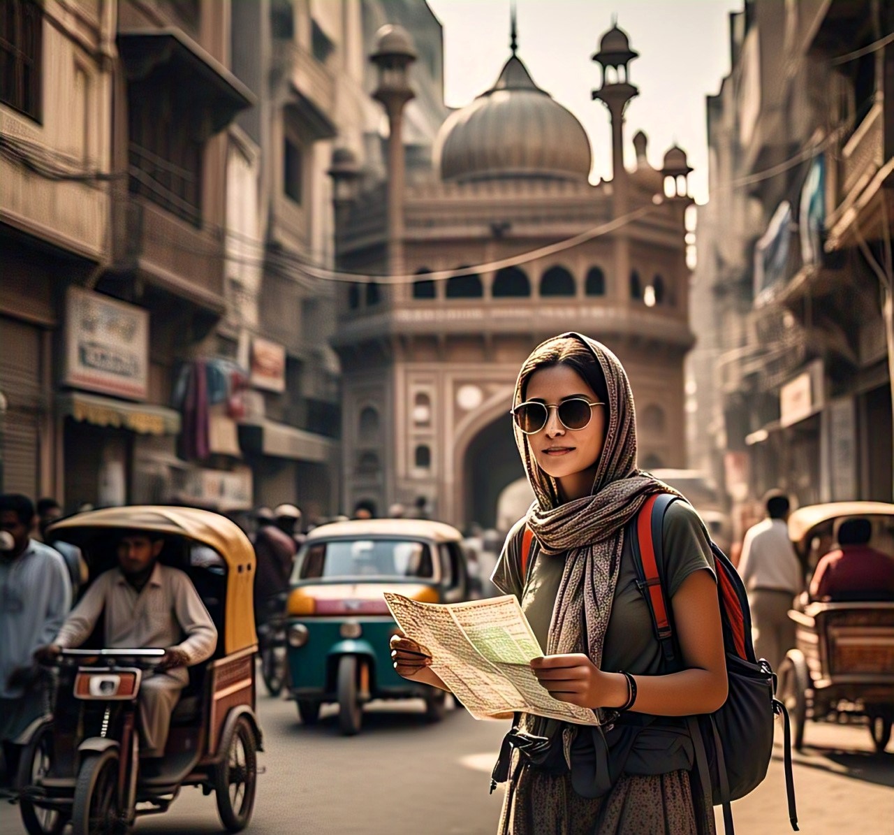 Solo Female Travel Safety in Pakistan 2025 - Mr Pakistan