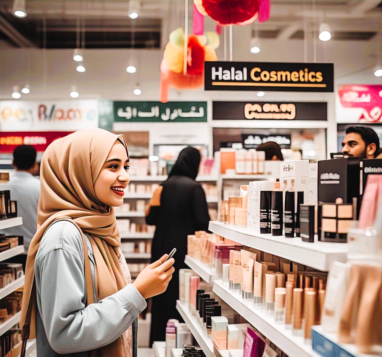 The Rise of Halal Cosmetics in Pakistan 2025 - Mr Pakistan