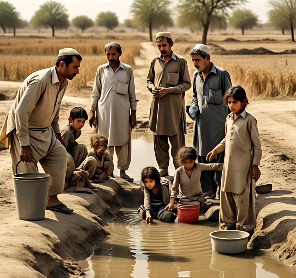 Understanding Pakistan’s Water Scarcity 2025 - Mr Pakistan