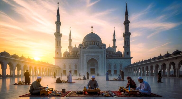 Ramadan 101 Complete Guide for Muslims and Non-Muslims - Mr Pakistan
